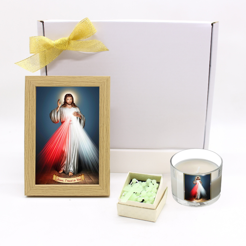 Divine Mercy Light Gift Set – G to G Enterprise