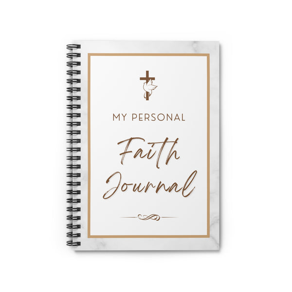 Faith Journal – G to G Enterprise